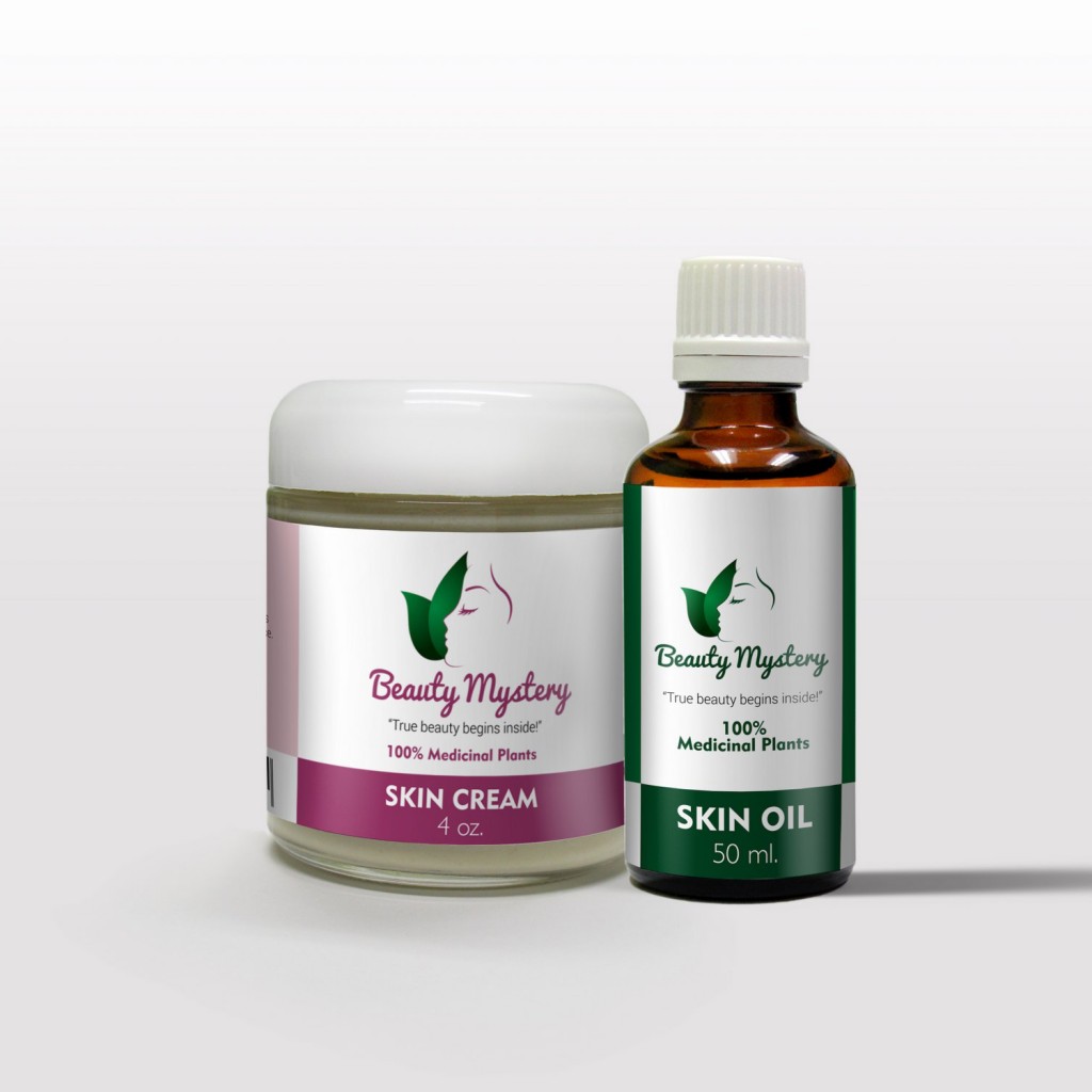 Skin Pack - Beauty Mystery